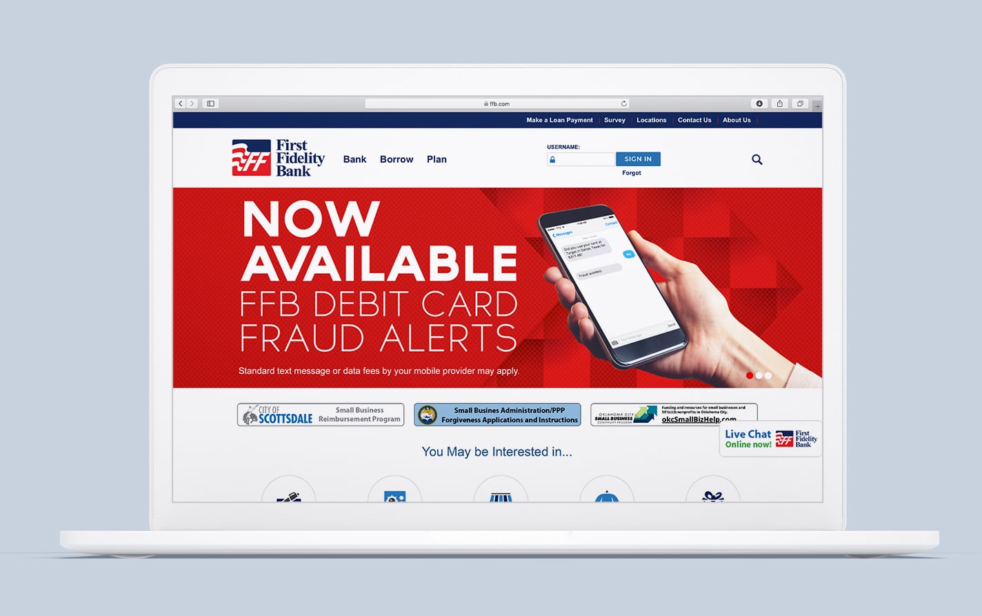 Beyond the Bricks: Bringing a Bank into the Digital World - Saxum