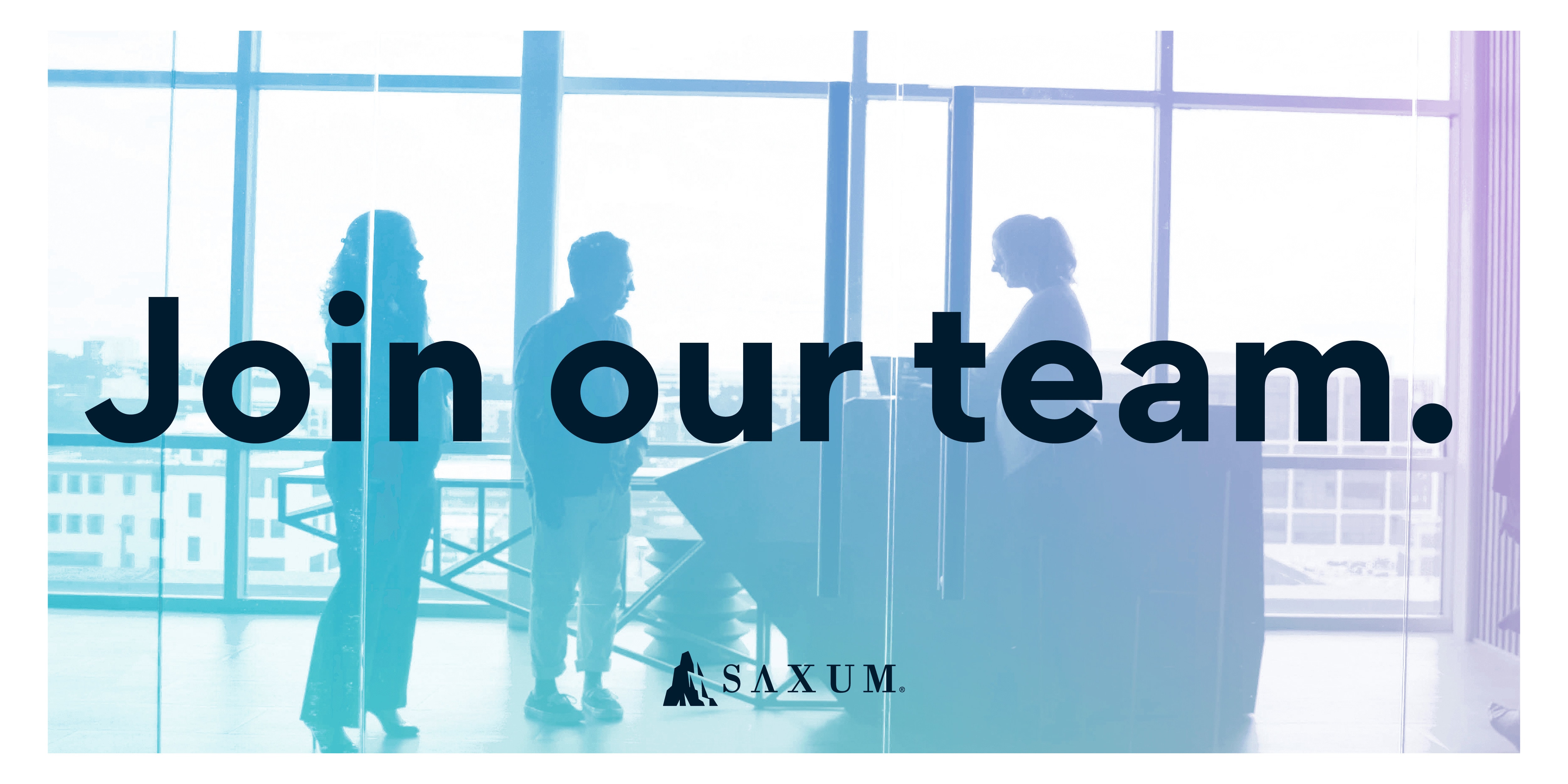 Open Positions - Saxum