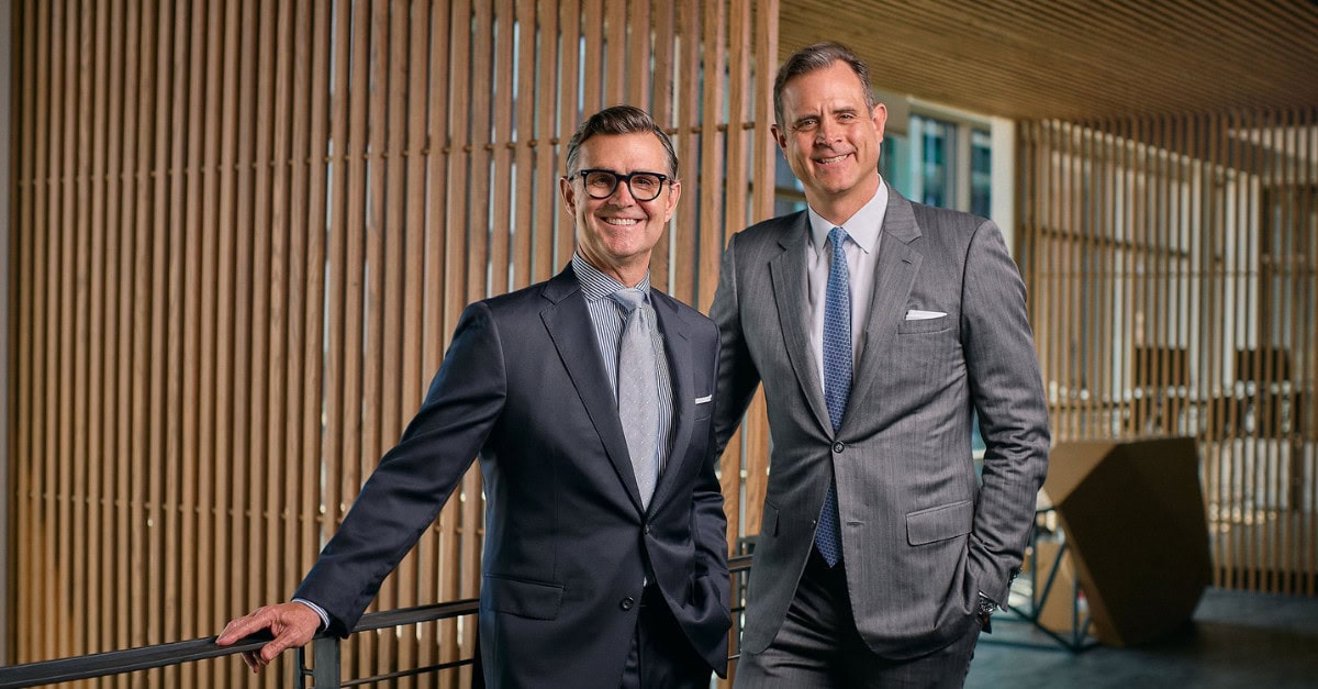 Saxum Welcomes New CEO, Peter Farrell - Saxum